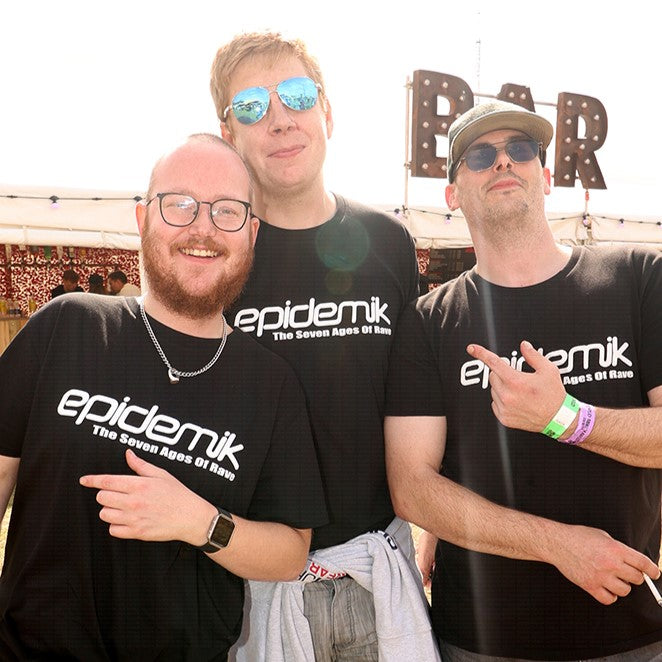 Epidemik T-Shirts – Dynamic Threads