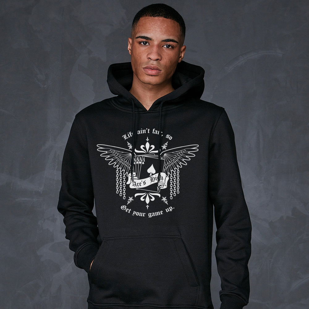 Ace's High Hoodies – Dynamic Threads