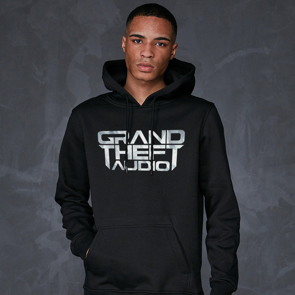Grand Theft Audio Hoodies – Dynamic Threads