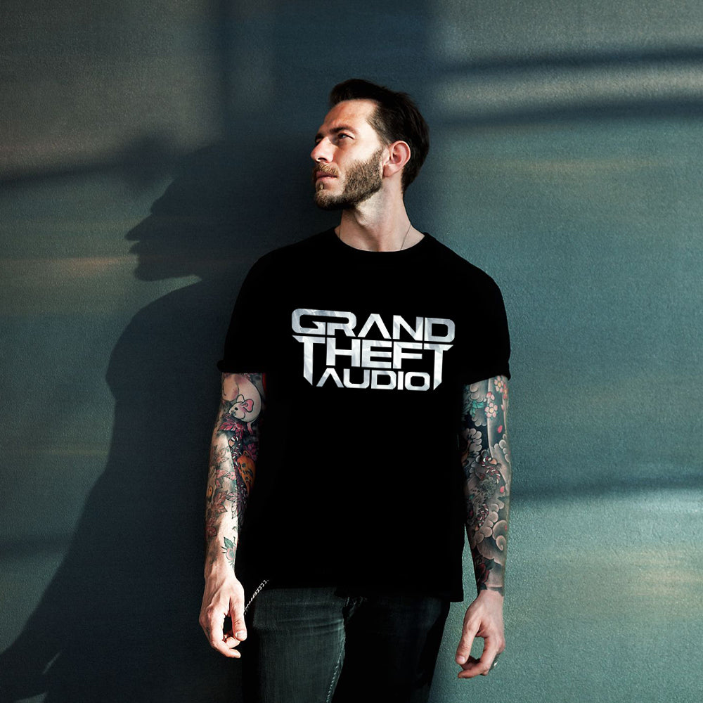 Grand Theft Audio T-Shirts – Dynamic Threads