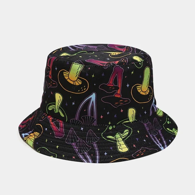 Shrooms Bucket Hat – Dynamic Threads