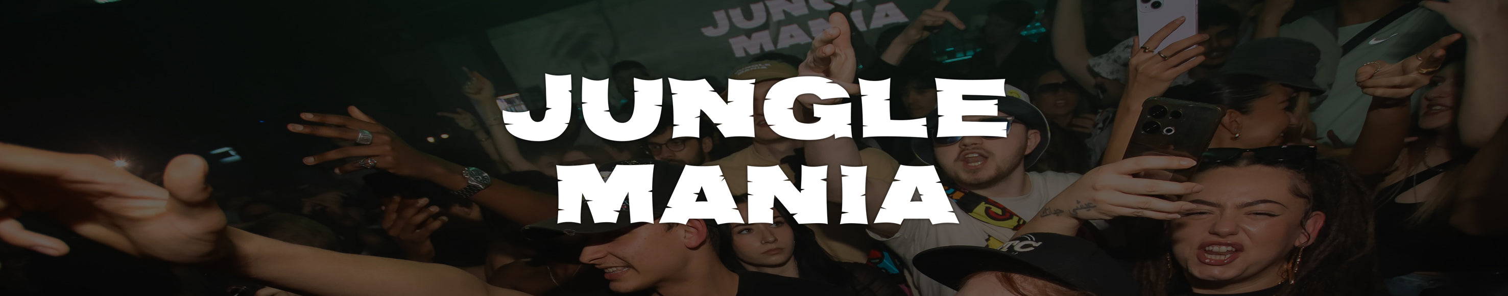 Jungle Mania – Dynamic Threads