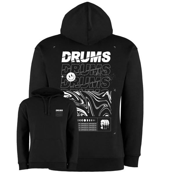 OTD Drums Hoodie – Dynamic Threads