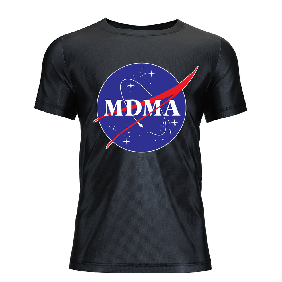 MDMA Organic T-Shirt – Dynamic Threads