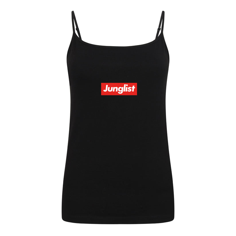 Junglist Spaghetti Vest – Dynamic Threads