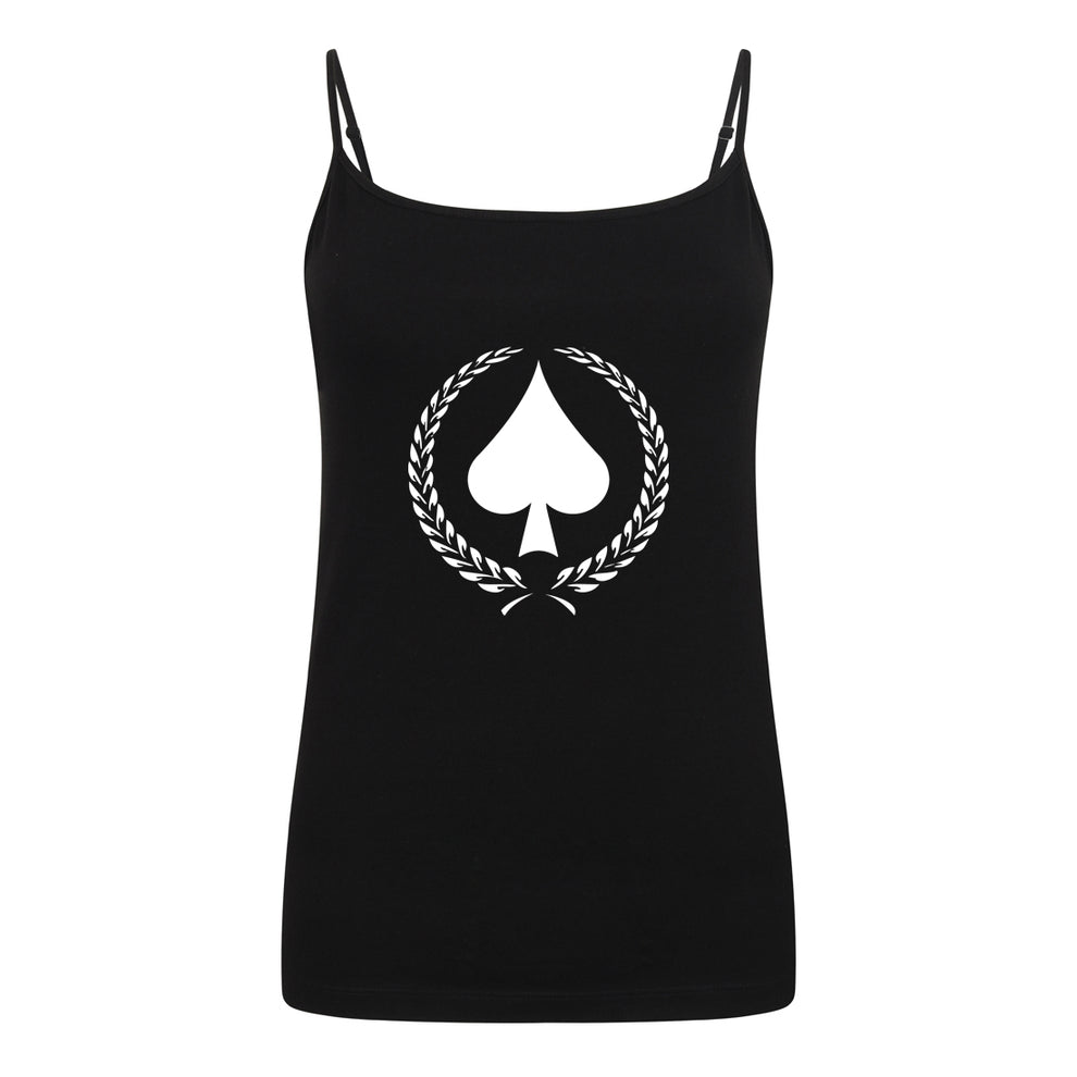 Aces High Spaghetti Vest – Dynamic Threads